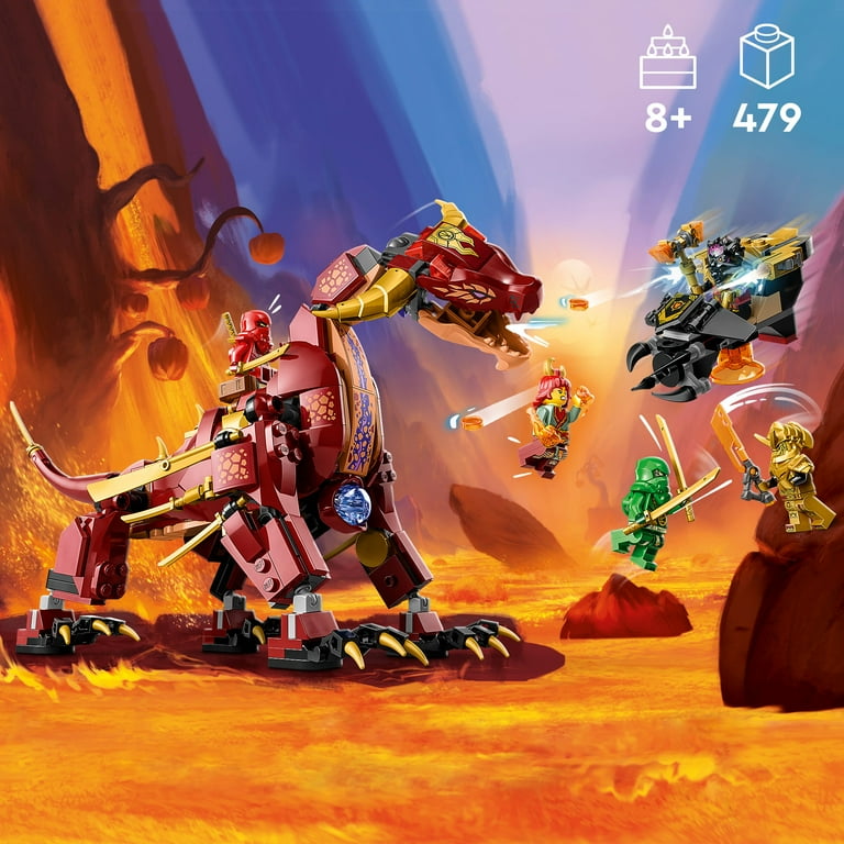 Lego Ninjago Dragons Risings Sets Officially Revealed The 40 Off