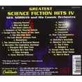 Greatest Sci-fi Hits Vol. 4 Neil Norman & his Cosmic Orchestra (CD ...