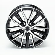 "Velospinner 18"" Single Alloy Wheel Rims, 18x8, Machined Grey, for ...