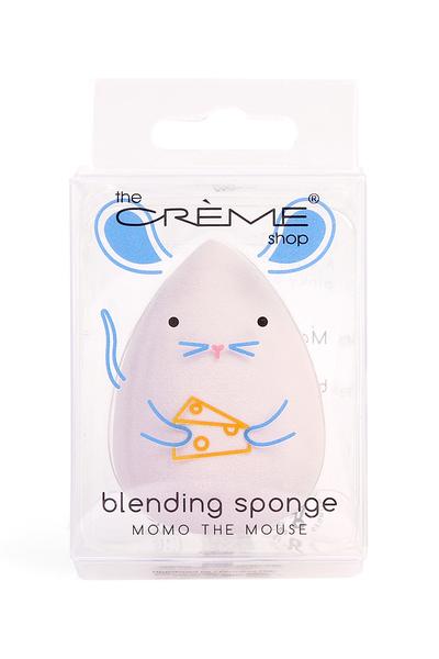 The Crème Shop Blending Sponge Momo the Mouse, 1PC - Walmart.com ...