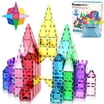 Brainspark DigitBlocks 48 Pcs Pattern Magnet Learning Builders, STEM ...