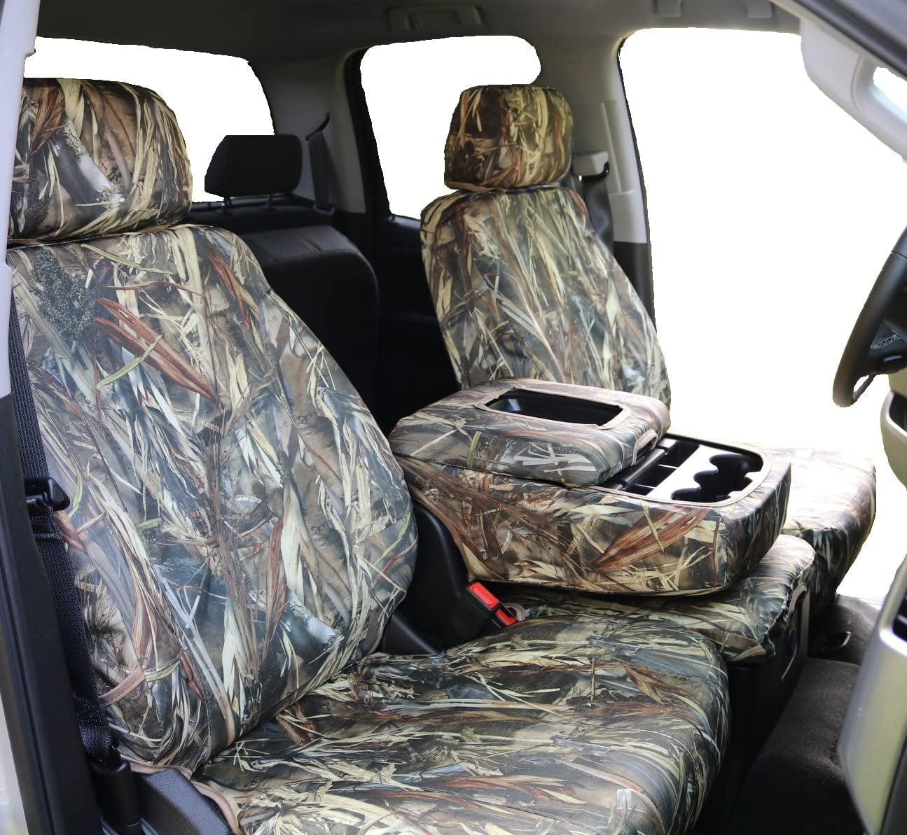 C1143 2014-2019 Chevy Silverado Front 40/20/40 Split Bench Seat with ...
