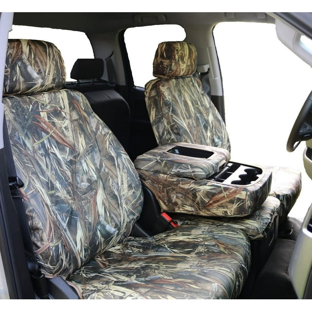 C1143 2014-2019 Chevy Silverado Front 40/20/40 Split Bench Seat with ...
