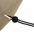 Guard Outdoor Waterproof Fabric Chat Set Cover, Beige - Walmart.com