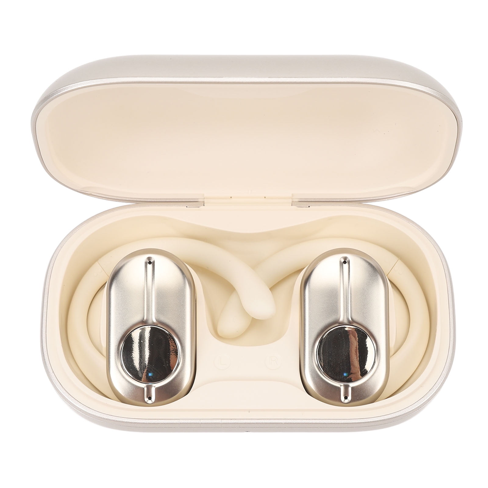 Click here for Ylshrf Open Ear Headphones  Air Conduction Earbuds... prices