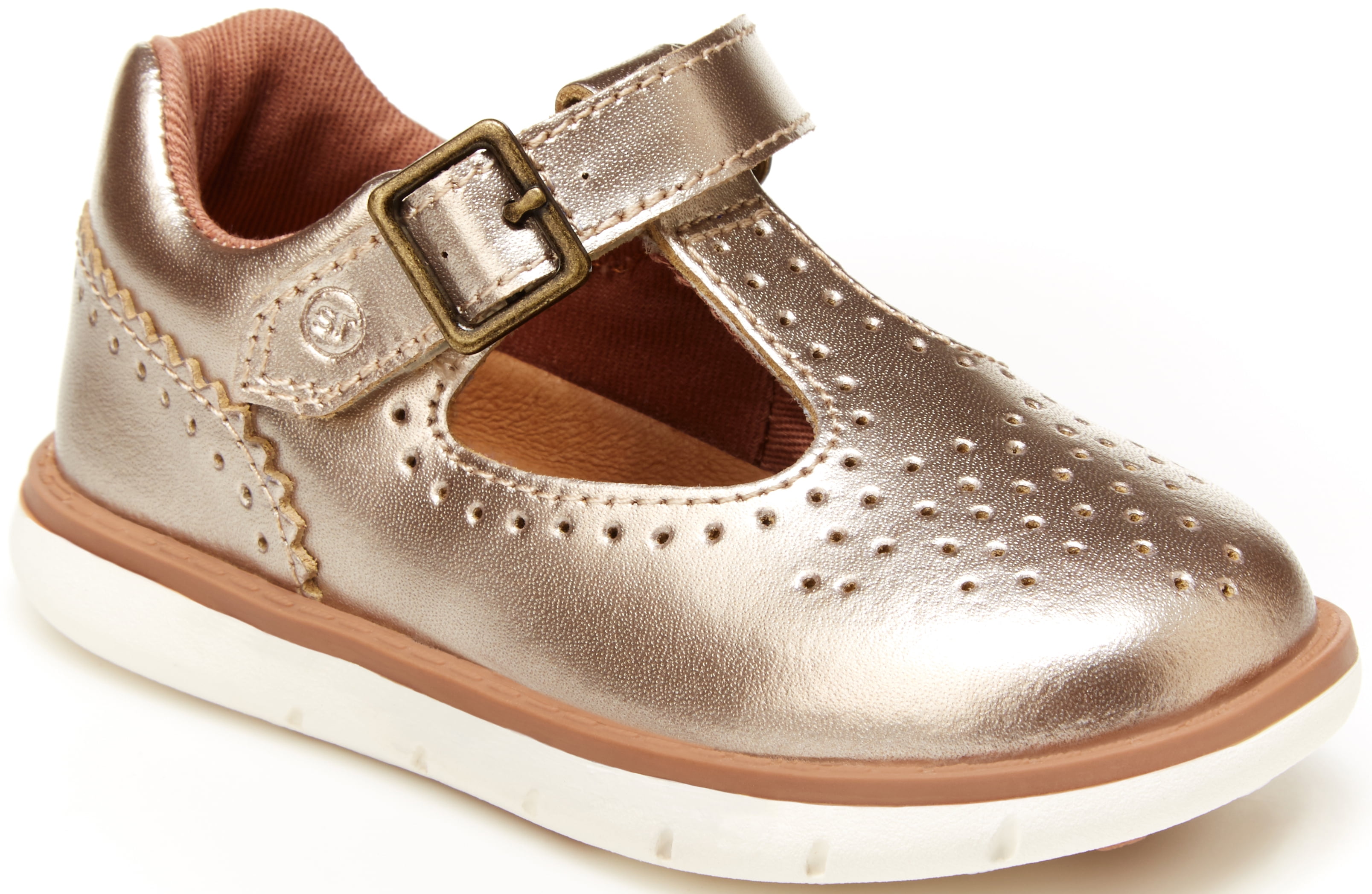 Stride Rite Kids Unisex Nell Mary Jane - Walmart.com