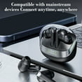 SPOORYYO True Wireless In Ear Earphones, Bluetooth 5.4, Noise ...