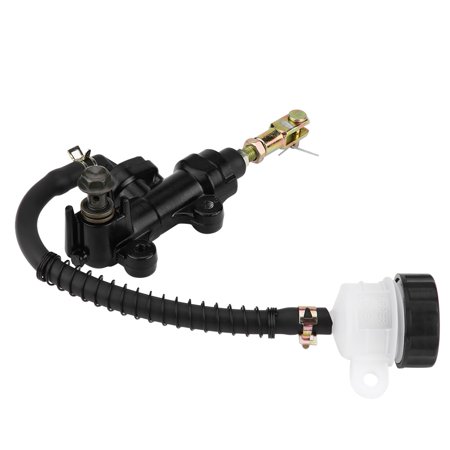 Fugacal Rear Foot Brake Cylinder Pump, Rear Foot Brake Pump, Brake ...
