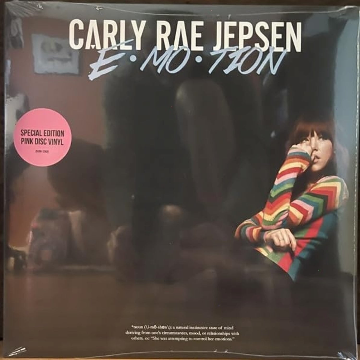 Click here for 604 Records Carly Rae Jepsen - Emotion - [vinyl] prices