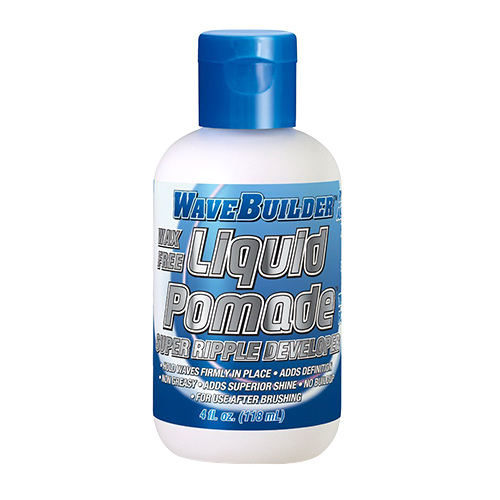 WaveBuilder Liquid Pomade Super Ripple Developer, 4 Oz - Walmart.com
