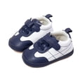 Breathable Walking Shoes For Infants Soft Rubber Sole Slip Flexible ...