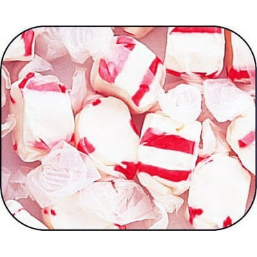 BAYSIDE CANDY SWEETS SUGAR FREE SALT WATER TAFFY ASSORTED, 1LB ...