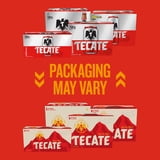 Tecate Original Mexican Lager Beer, 30 Pack, 12 fl oz Cans - Walmart.com