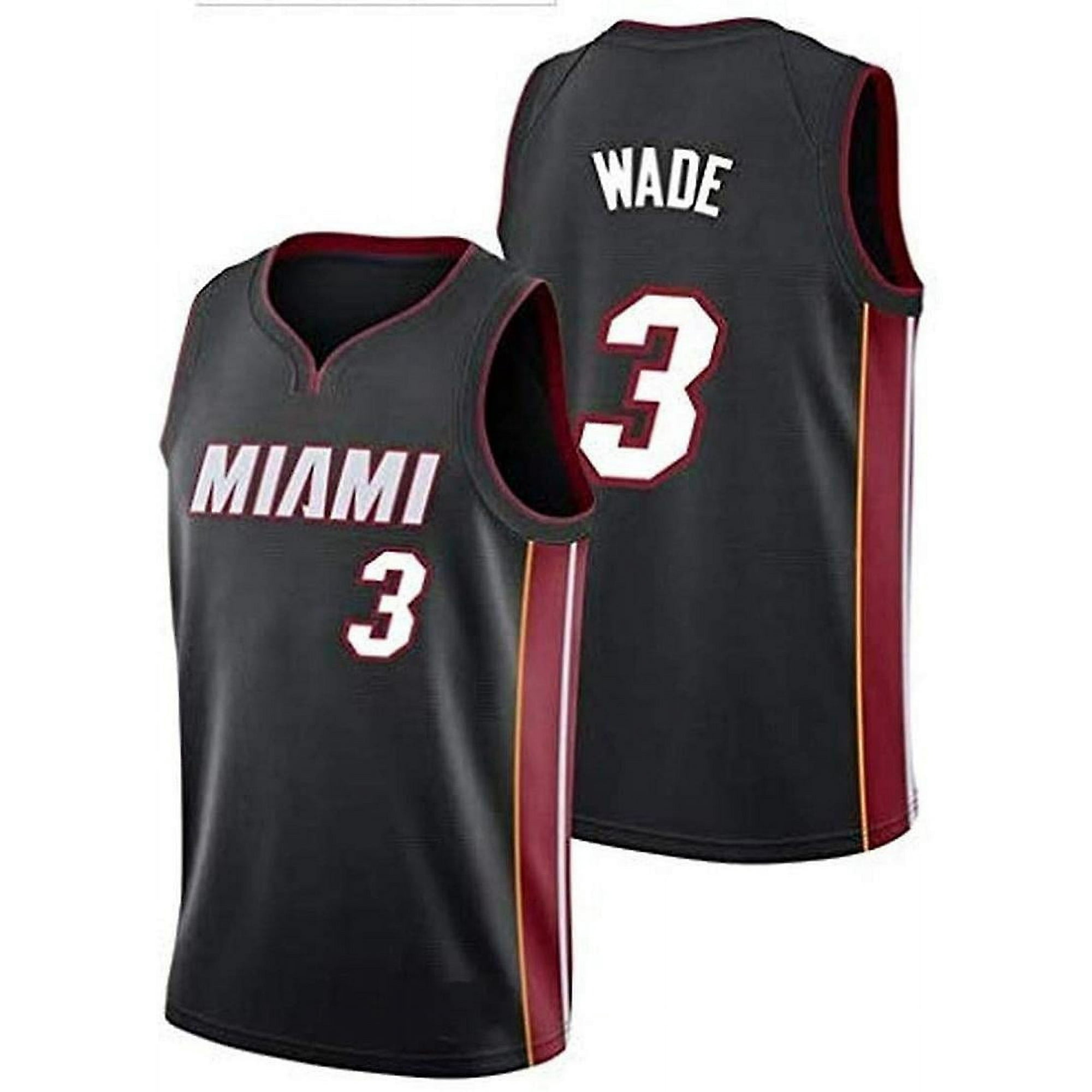 Click here for Youyouy Maillot De Basket-Ball Pour Hommes Miami H... prices