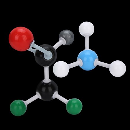 Fyydes 54Pcs XMM-067 Molecular Model Kit Set 54 Atom Structure Ball And ...