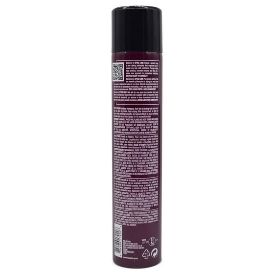 Matrix - Matrix Style Link Perfect Style Fixer Finishing Hairspray 10.2 ...