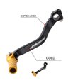 Dirt Bike Folding Gear Shifter Shift Lever CNC For DRZ400S DRZ400SM ...