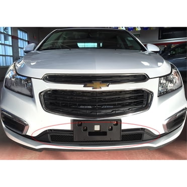 2013-2014 Cadillac Ats Logo Show Stainless Steel Black Powder Coated ...