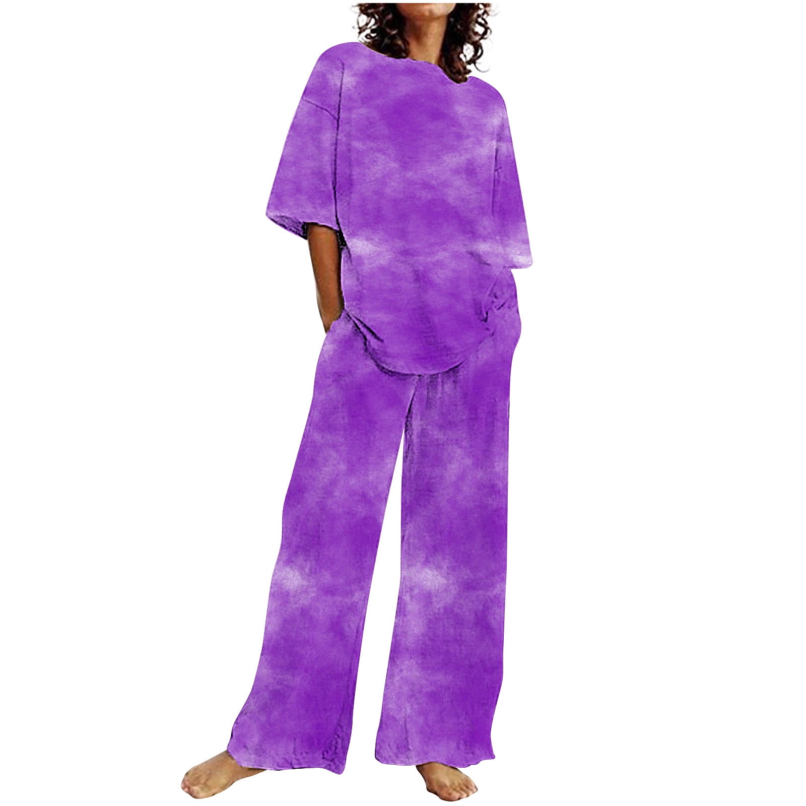 Click here for Pisexur Womens Plus Size Loungewear Sleepwear Summ... prices