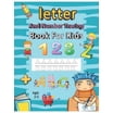 Number Writing for kids: Handwriting Practice Book For Kids Writing ...