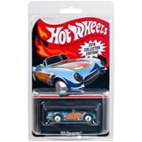Hot Wheels '55 Chevy Corvette Vehicle, 2016 Collector Edition Metal Car ...