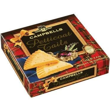 Campbells Shortbread Highland 300g - Walmart.com