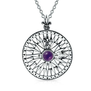 Char-Log Fleur-de-lis Medallion Rocker - Walmart.com