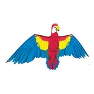 Gayla Industries 851 Macaw Parrot Wildlife Wing Flapper Kite-55 ...