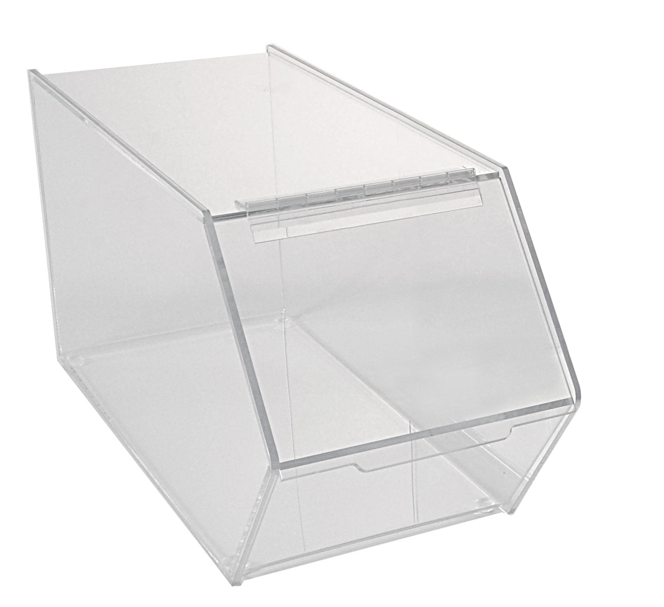 Stackable Bulk Food or Bagel Bins in 3 Sizes (Large - SBB21) - Walmart.com