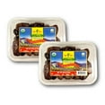 Sun Date Fresh Organic California Medjool Dates, Whole Fruit, 2 lbs ...