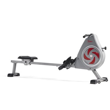 Sunny Health & Fitness Multifunction SPM Magnetic Rowing Machine - SF ...