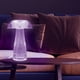 Xtreme Lit Neon Multi-Color Mushroom LED Tabletop Touch Lamp, with ...