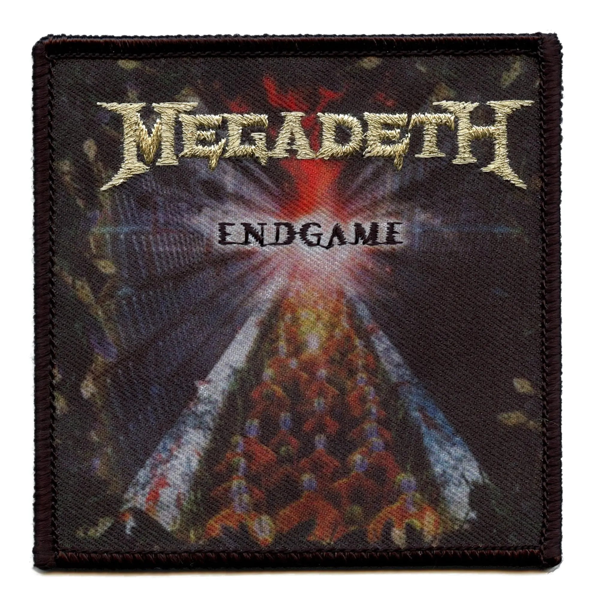 Megadeth Endgame