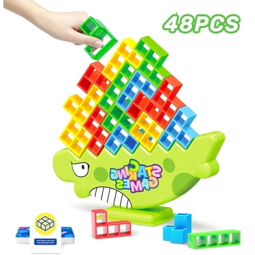 Clack! Categories Stacking Game - Walmart.com