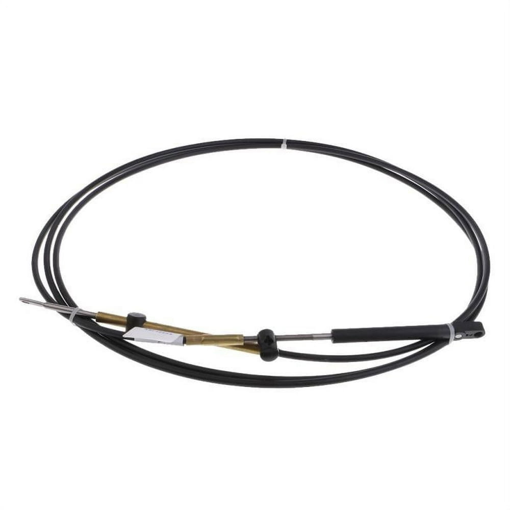 Marine Boat Throttle Control Cable for Side Control - Black 10Ft ...