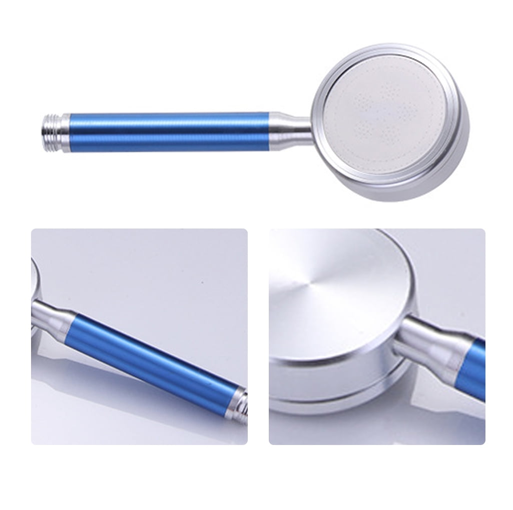 Aluminum Boosting Hand Spray Rainfall Hand\-held Bath Bath Sprayer for ...