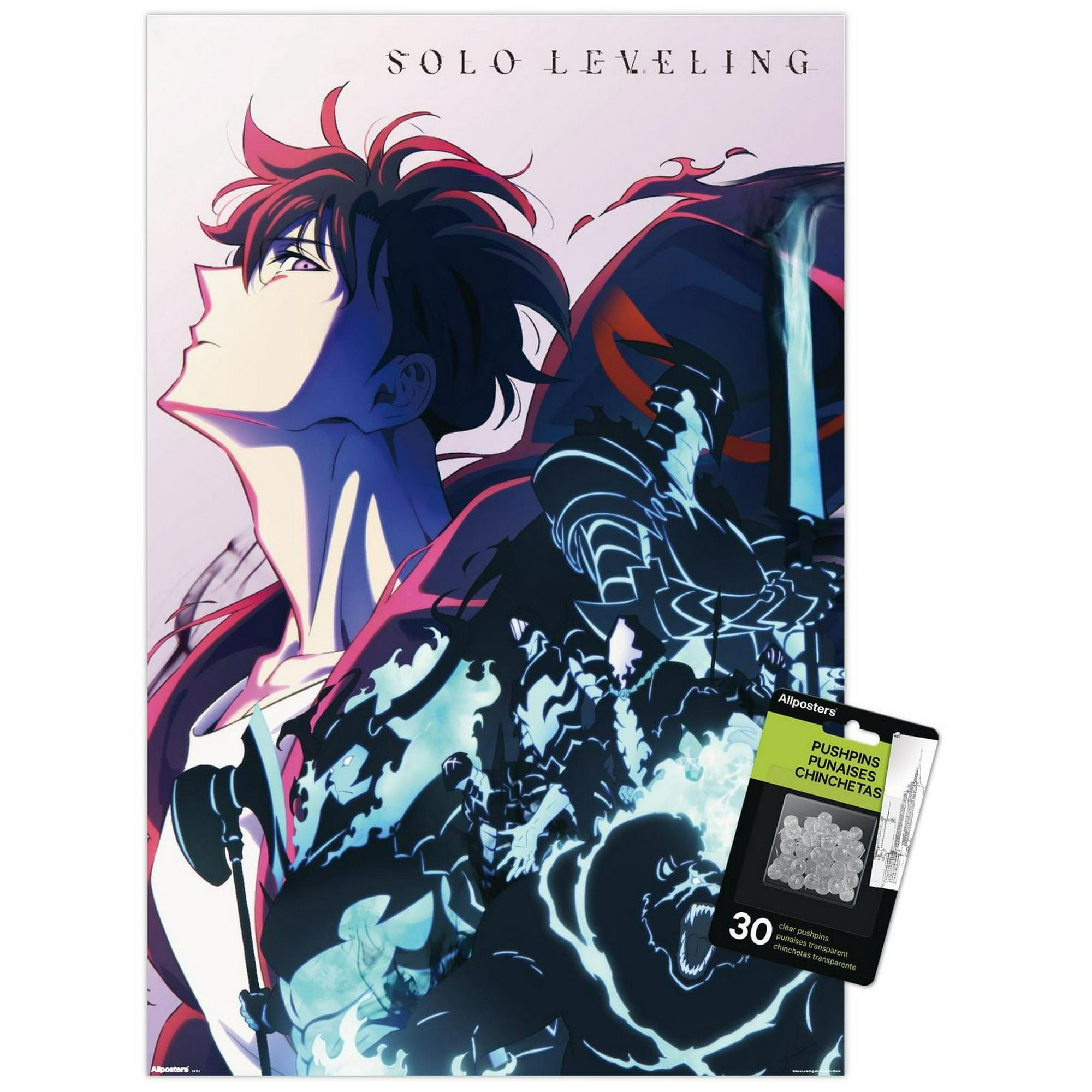 Click here for Trends International Solo Leveling: Season 2 - Tea... prices