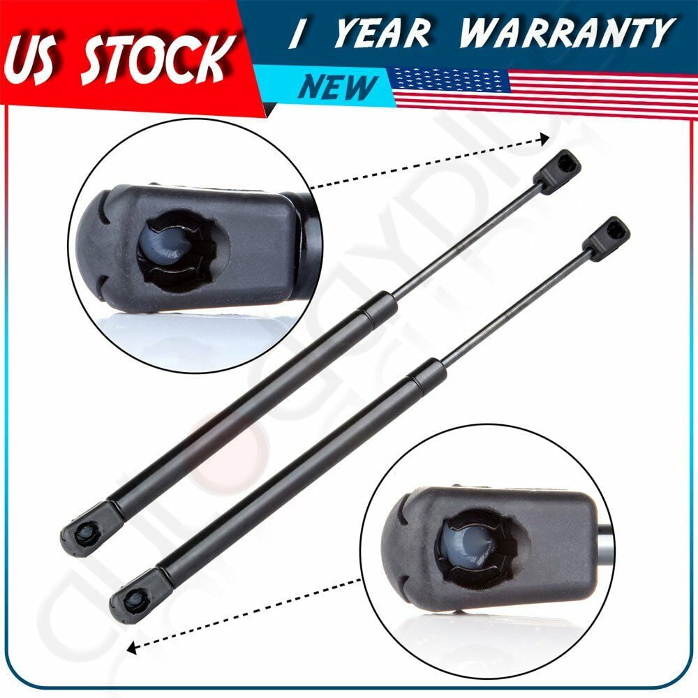 ECCPP Lift Supports Truck Camper Rear Window Struts Gas Springs Shocks ...