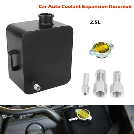 Coolant Reservoir 2.5L Heat-resistance Replaced Accessories Temperature ...