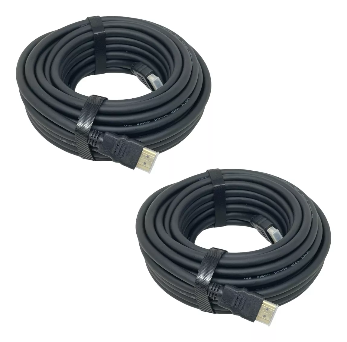 Pack 2 Cable Hdmi De 10 Metros 4k Blindado Uso Rudo | Walmart en línea