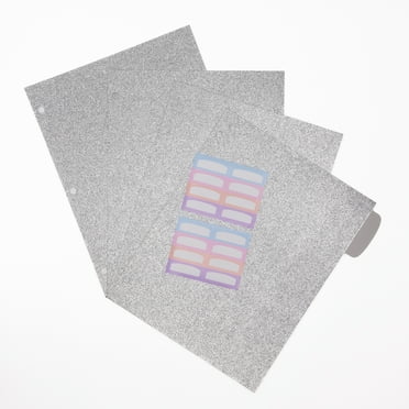 Avery Big Tab Insertable Dividers, Clear Tabs, 5-Tab Set (11122 ...