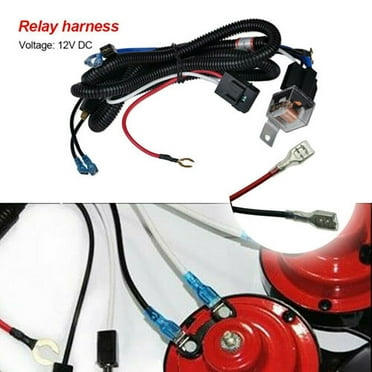 Hella H84988001 4-Way Junction Box Relay Connector Mini Relay Box Kit ...