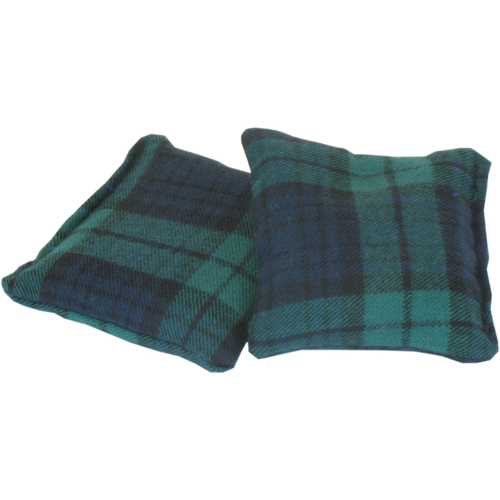 Hand Warmers, Cooling Pads - Hot or Cold Pack - Black Watch Plaid ...