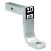 DRAW TITE 40346 Ball Mount 6 In. Drop 4.75 In. - Black - Walmart.com