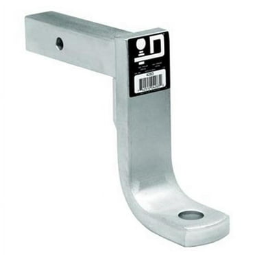 TowSmart Adjustable Ball Towing Mount with Clip and Quick Release Pin ...