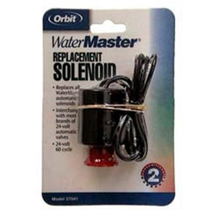 Orbit 57041 24 Volt 60 Cycle Solenoid - Walmart.ca