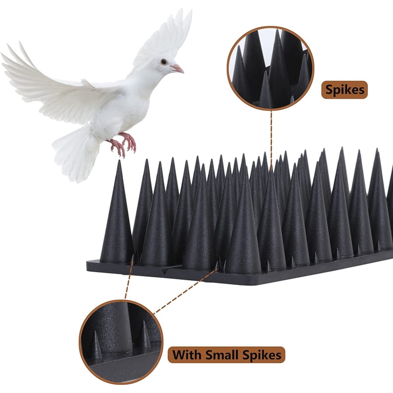 Pigeon Repellent Devices
