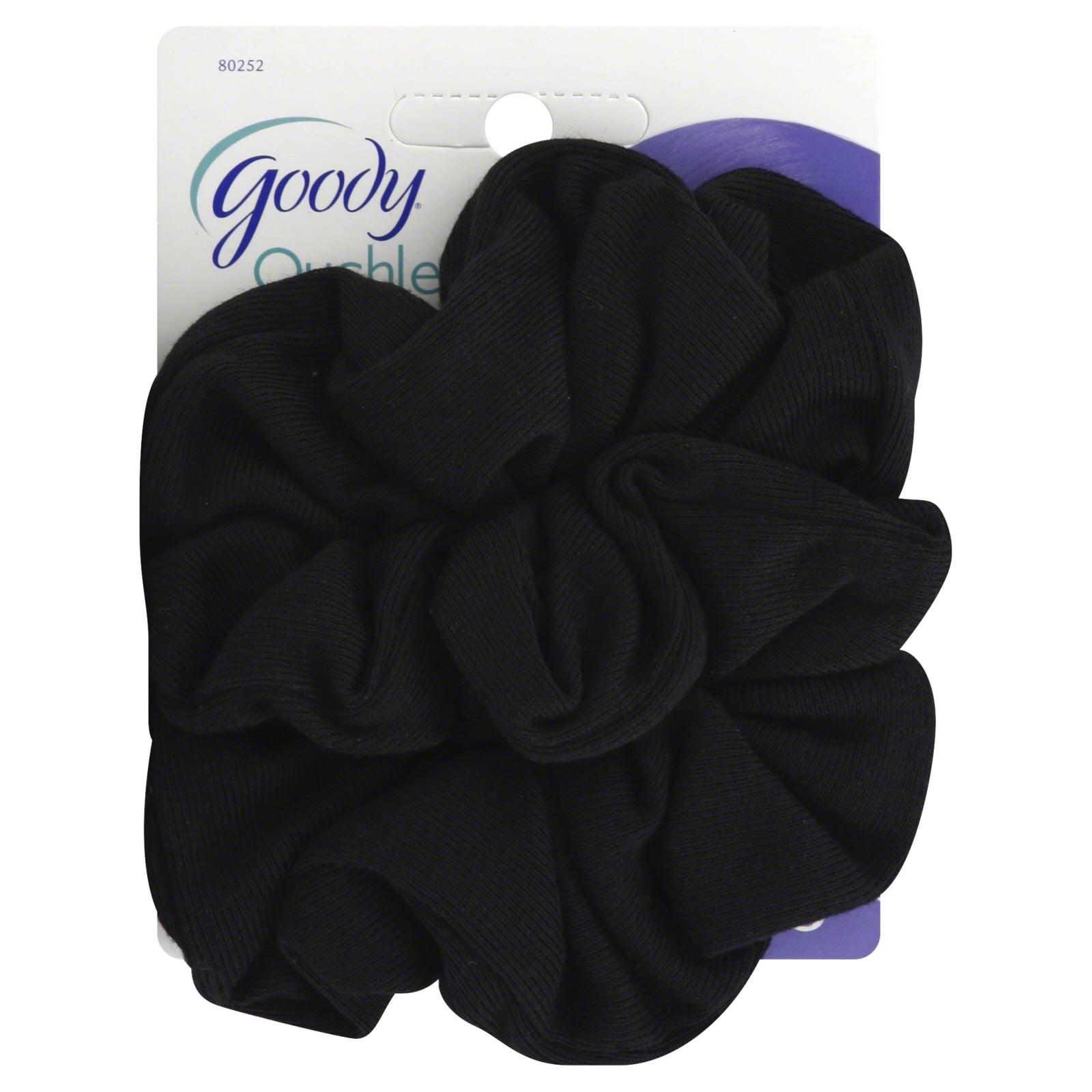 Goody Ouchless Scrunchie- 3 Pack Assorted Colors - Walmart.com