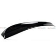 Rear Roof Top Spoiler Compatible with 2008-2024 Dodge Challenger SRT ...