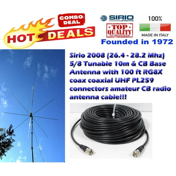 Sirio Base Station Antenna